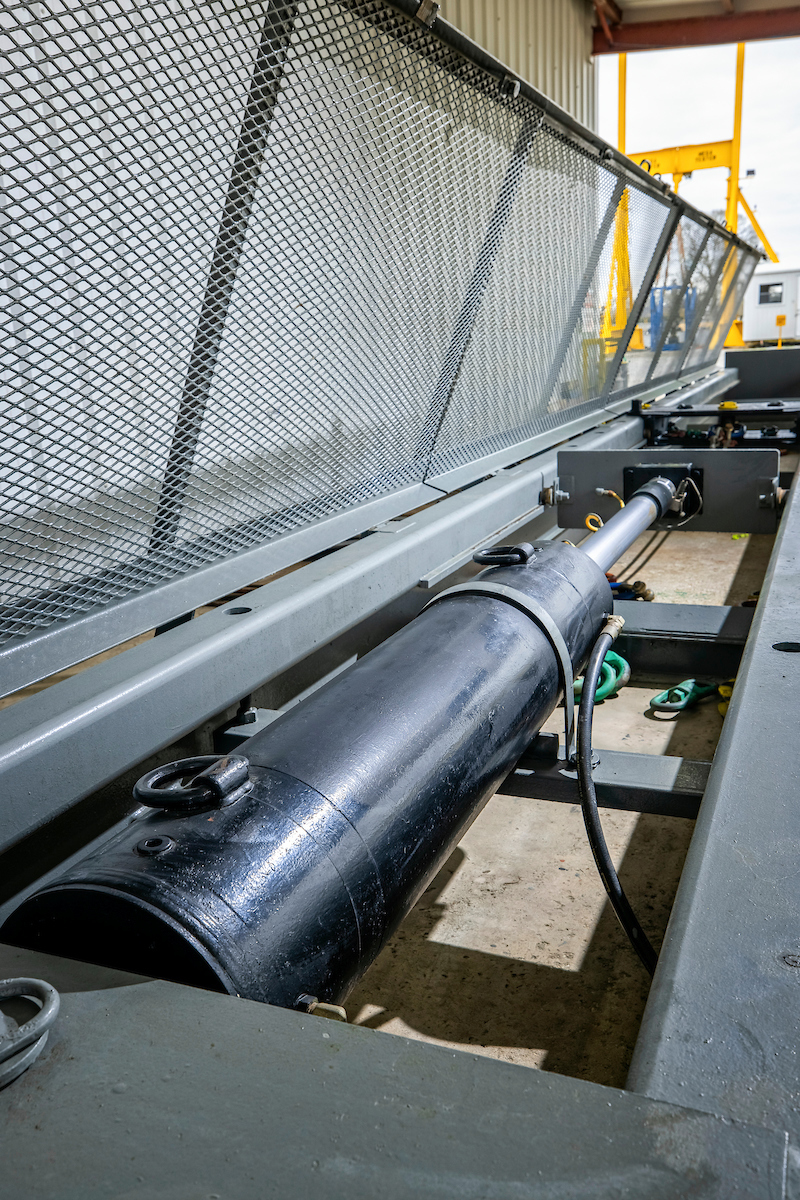 Horizontal Load Testing, STIM Services