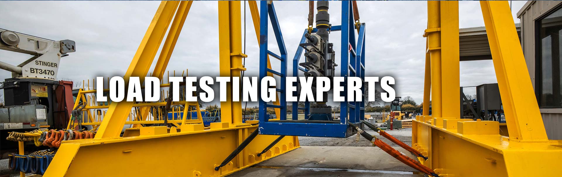 STIM Sevices Testing non-destructive testing NDT – Load Testing NDT ...