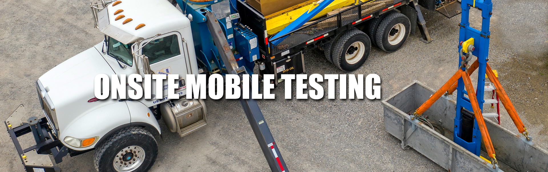 STIM Sevices Testing non-destructive testing NDT – Load Testing NDT ...
