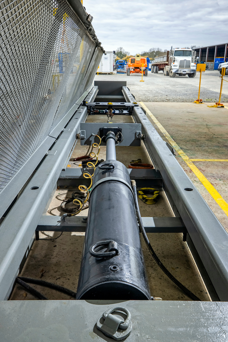 Horizontal Load Testing, STIM Services